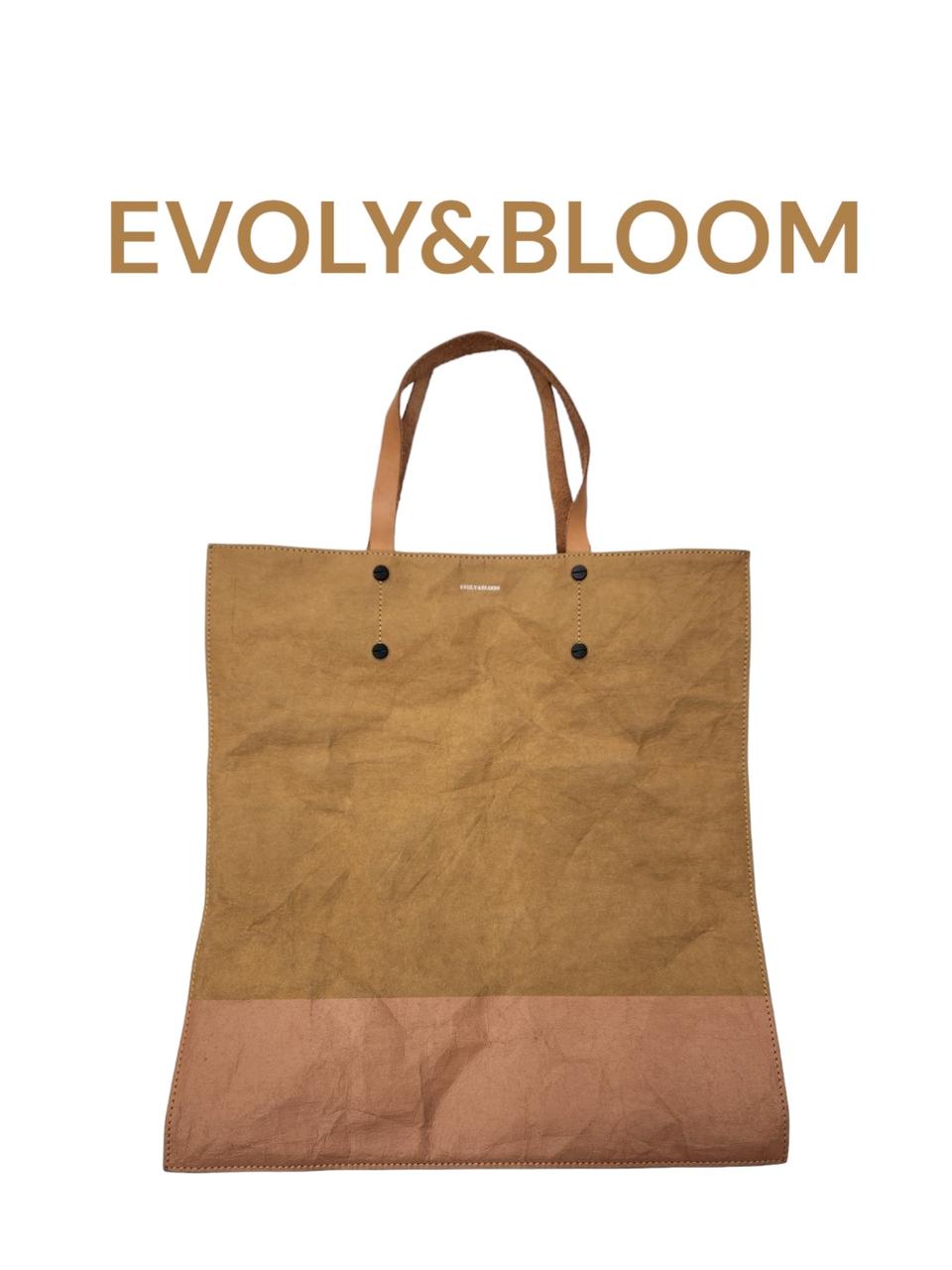 EVOLY&BLOOM 토트백 | 헬로마켓