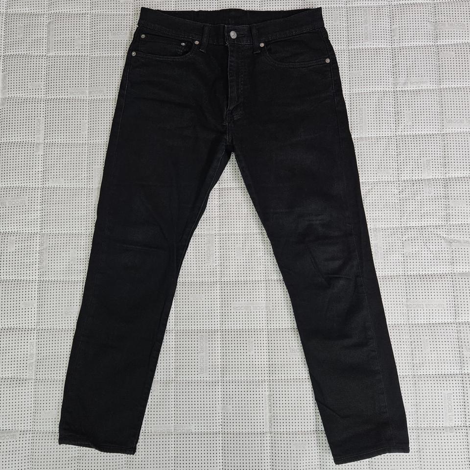 리바이스 검정 데님 청바지 남자33 | 세컨웨어(헬로마켓)
