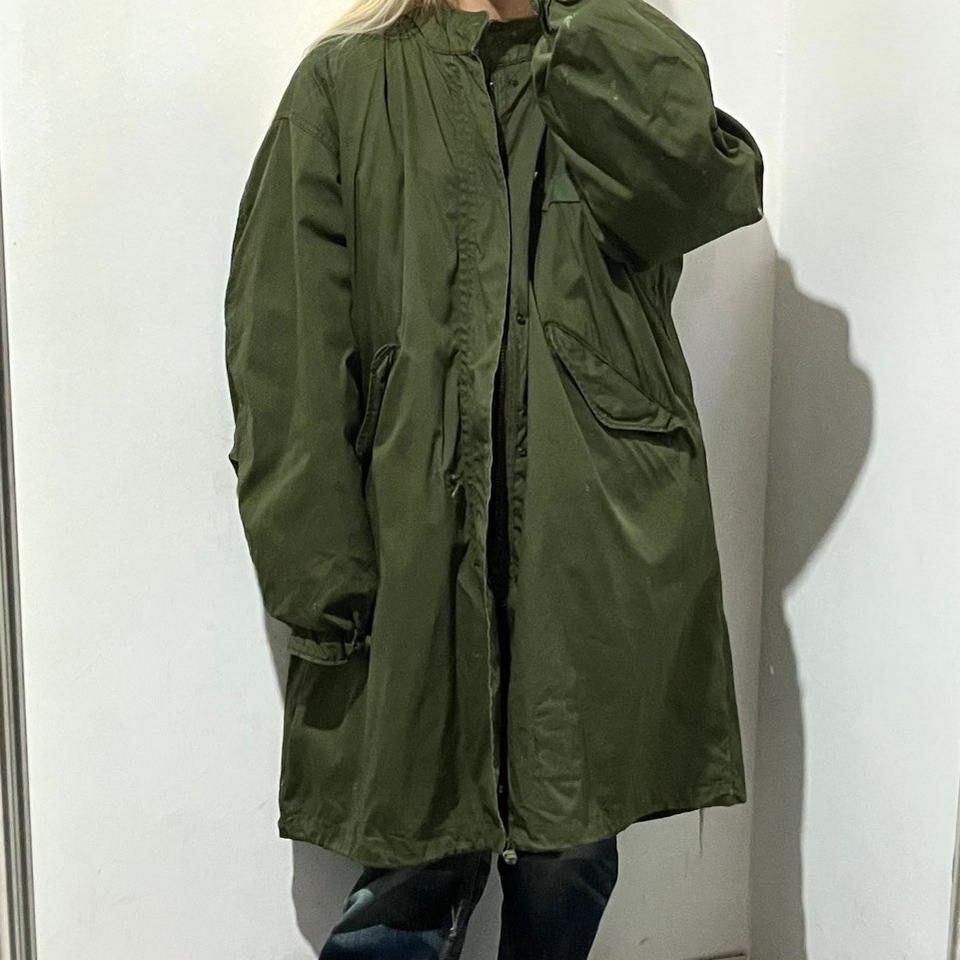 밀리터리 m-65 개파카 | 헬로마켓