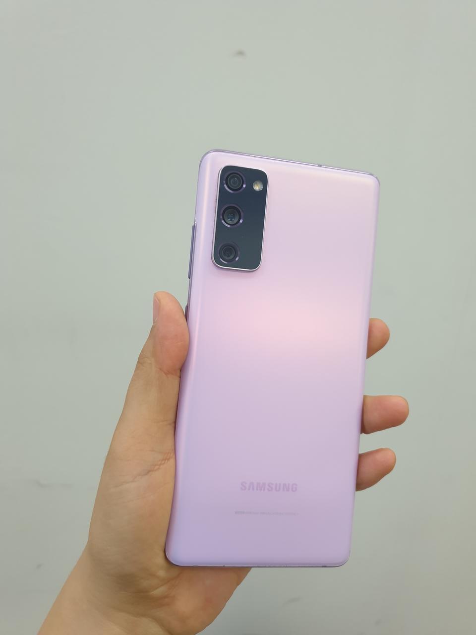 A급)갤럭시 S20FE 128G 핑크 | 헬로마켓