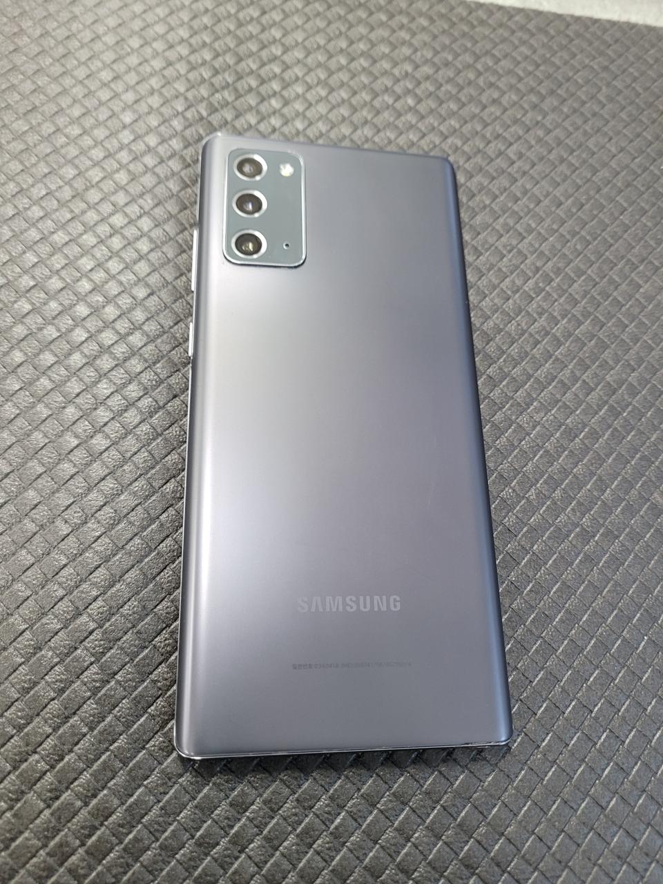 노트20 싸게팔아요!!! N981~ | 헬로마켓