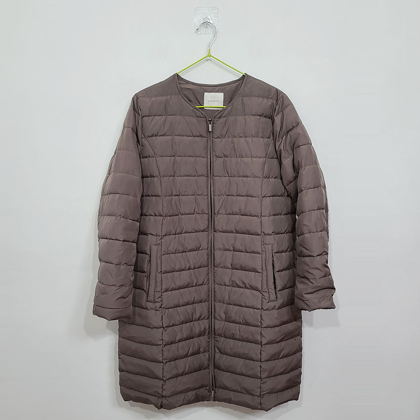 쉬즈미스/여성용/누빔점퍼/90사이즈/W469 | 헬로마켓