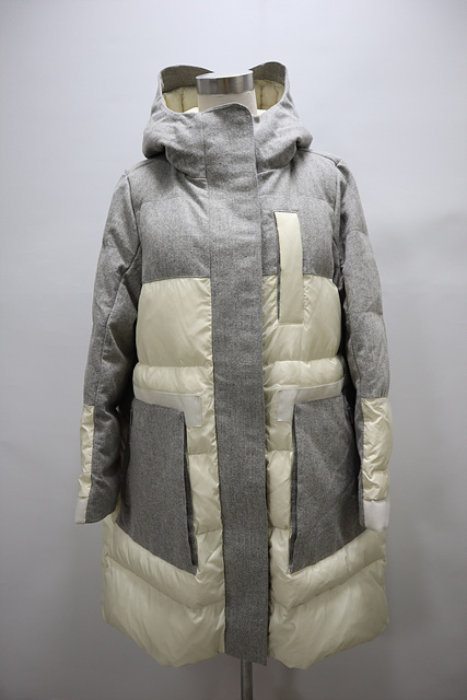 룰루레몬 LULULEMON 롱패딩 후드 구스다운 점퍼... | 헬로마켓