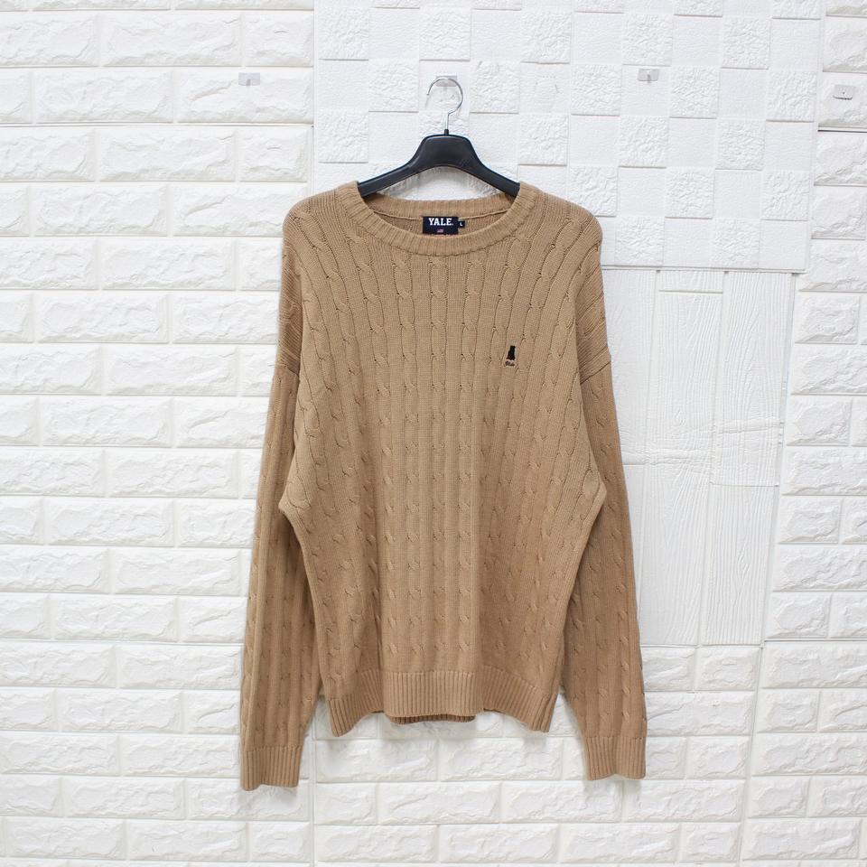 100 정품 YALE 니트 | 세컨웨어(헬로마켓)