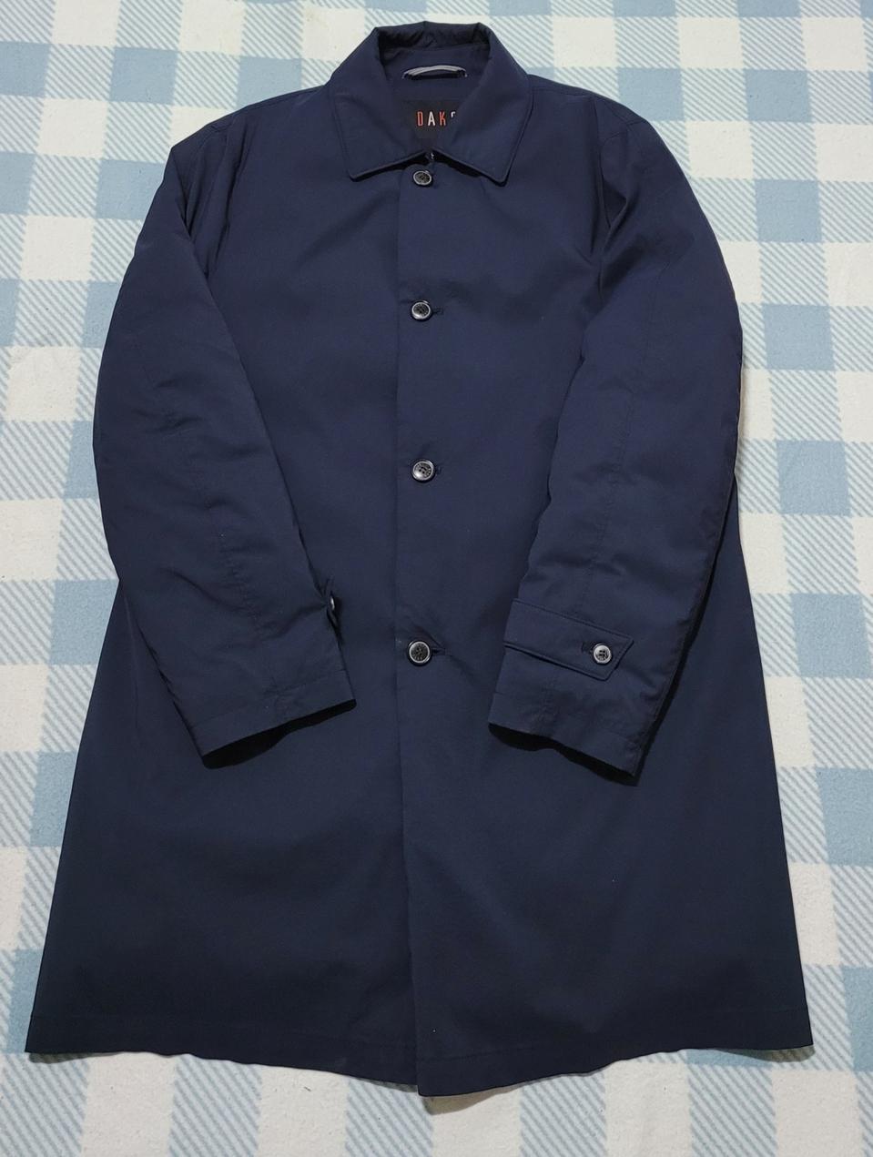 닥스 DAKS 남성 구스(거위)패딩 코트자켓 사이즈X... | 헬로마켓