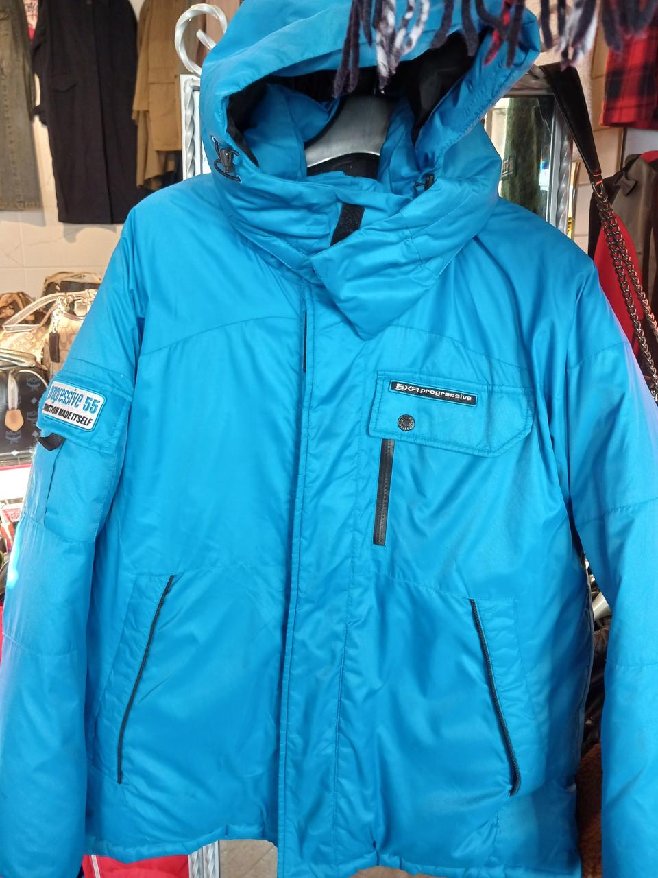 EXR 남성 덕다운패딩 105 | 세컨웨어(헬로마켓)