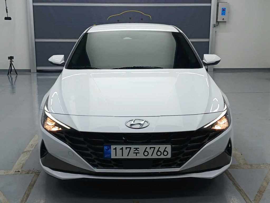 [현대]아반떼 (CN7) 1.6 LPI 스마트 중고차 | 헬로마켓