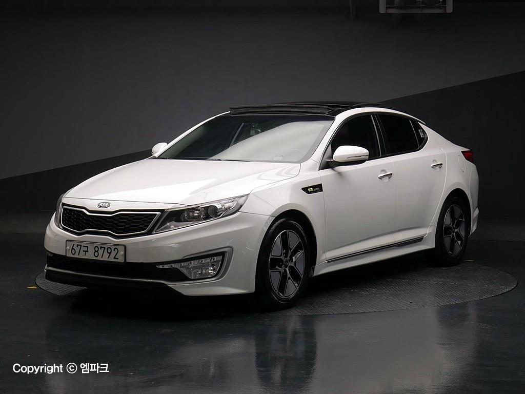 [기아]K5 하이브리드 500H 프레스티지 (5인승)... | 헬로마켓