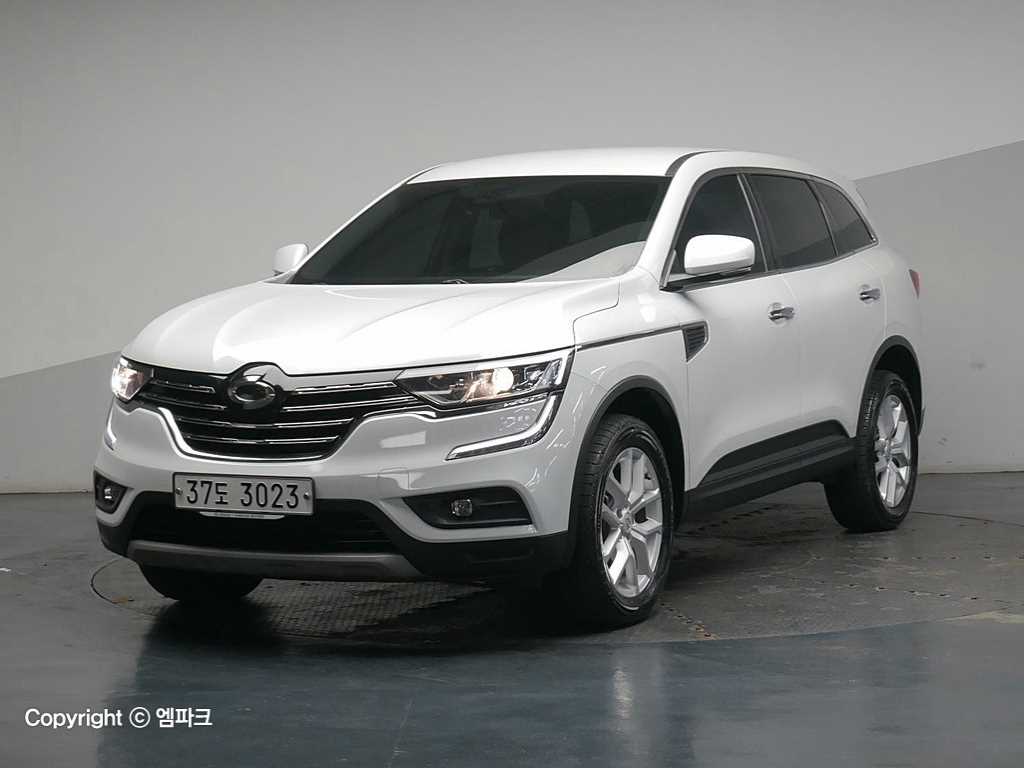 [르노코리아(삼성)]QM6 가솔린 2WD LE (5인... | 헬로마켓