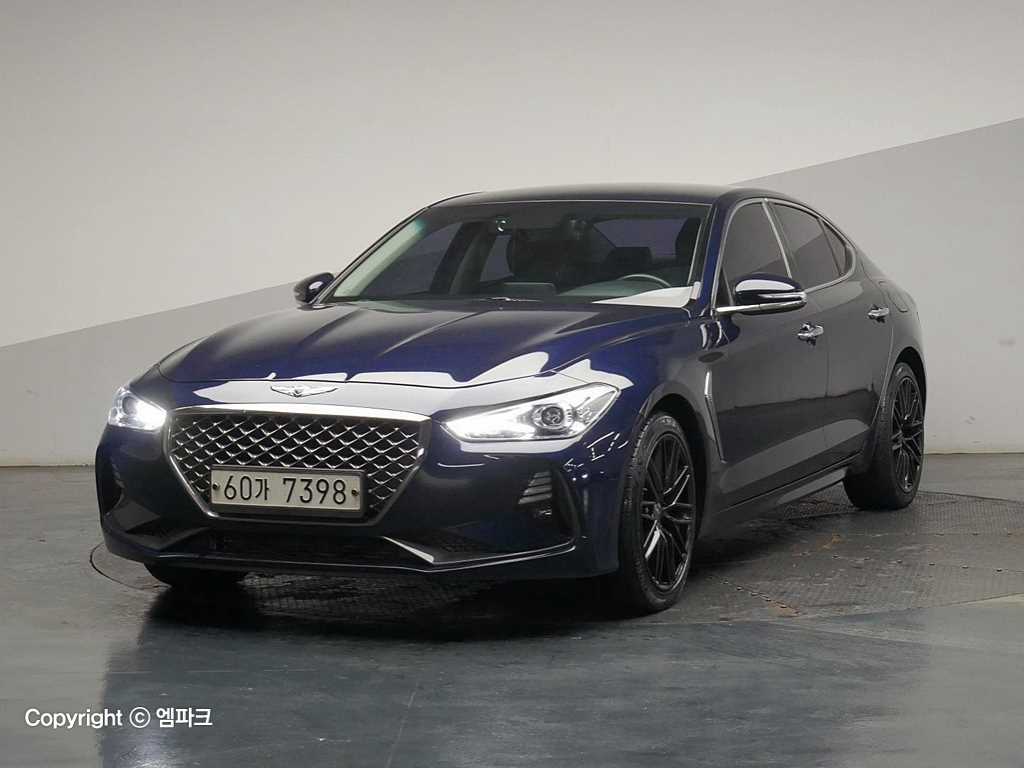 [제네시스]G70 2.0T 어드밴스드 (5인승) 중고차 | 헬로마켓