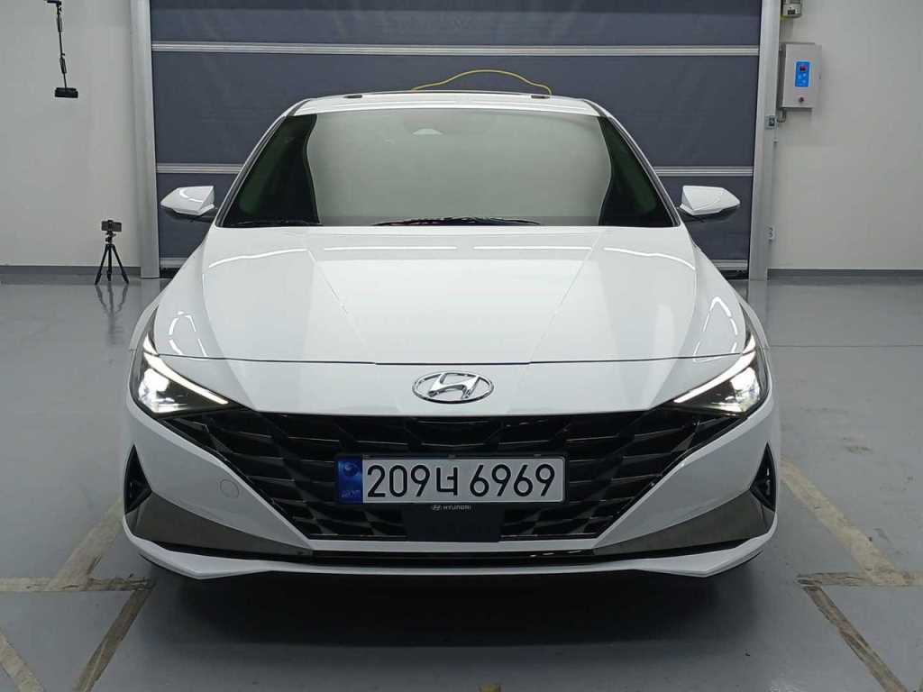 [현대]아반떼 (CN7) 1.6 LPI 모던(렌터카)... | 헬로마켓