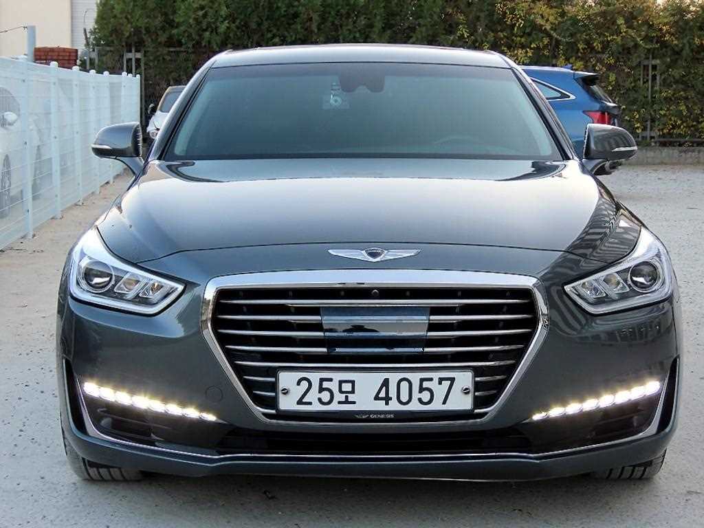 [제네시스]EQ900 5.0 GDI AWD 프레스티지... | 헬로마켓