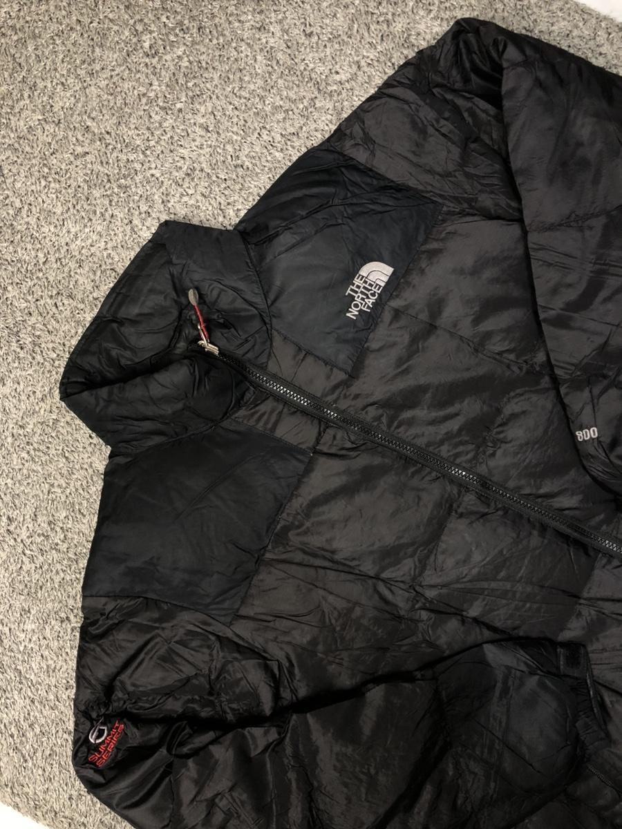 노스페이스 로체800 경량패딩 m | 헬로마켓