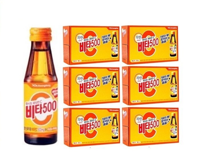 비타500 100ml 50병 오리지널 비타오백 무료배송 | 헬로마켓