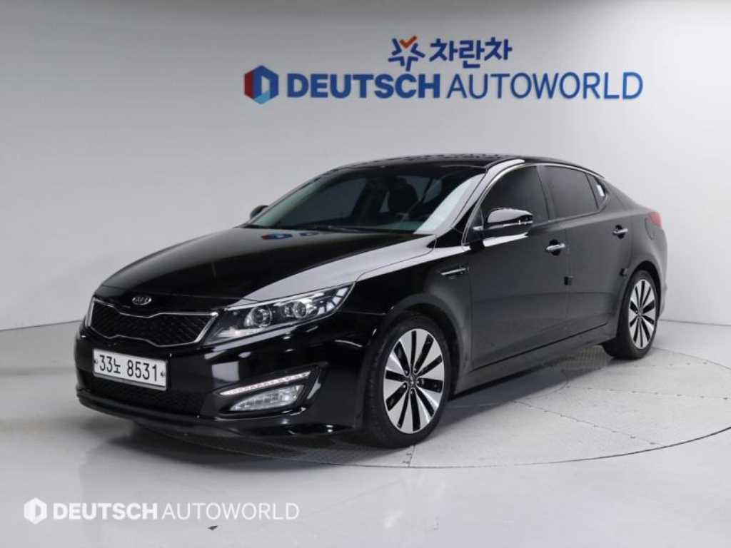 [기아]K5 2.0 GDI 터보 프레스티지 중고차 | 헬로마켓