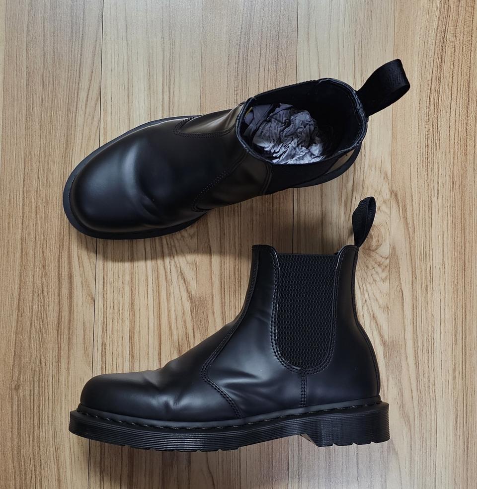 닥터마틴 2976 첼시 모노 부츠 UK8 /EU4 | 헬로마켓