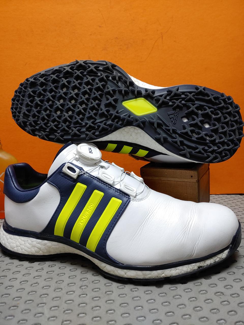 아디다스 투어360보아 골프화(US8표기255) | 세컨웨어(헬로마켓)