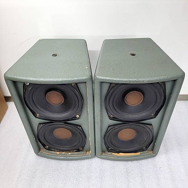 영국 Martin Audio EM15 스피커 한 쪽만 정상 | 헬로마켓