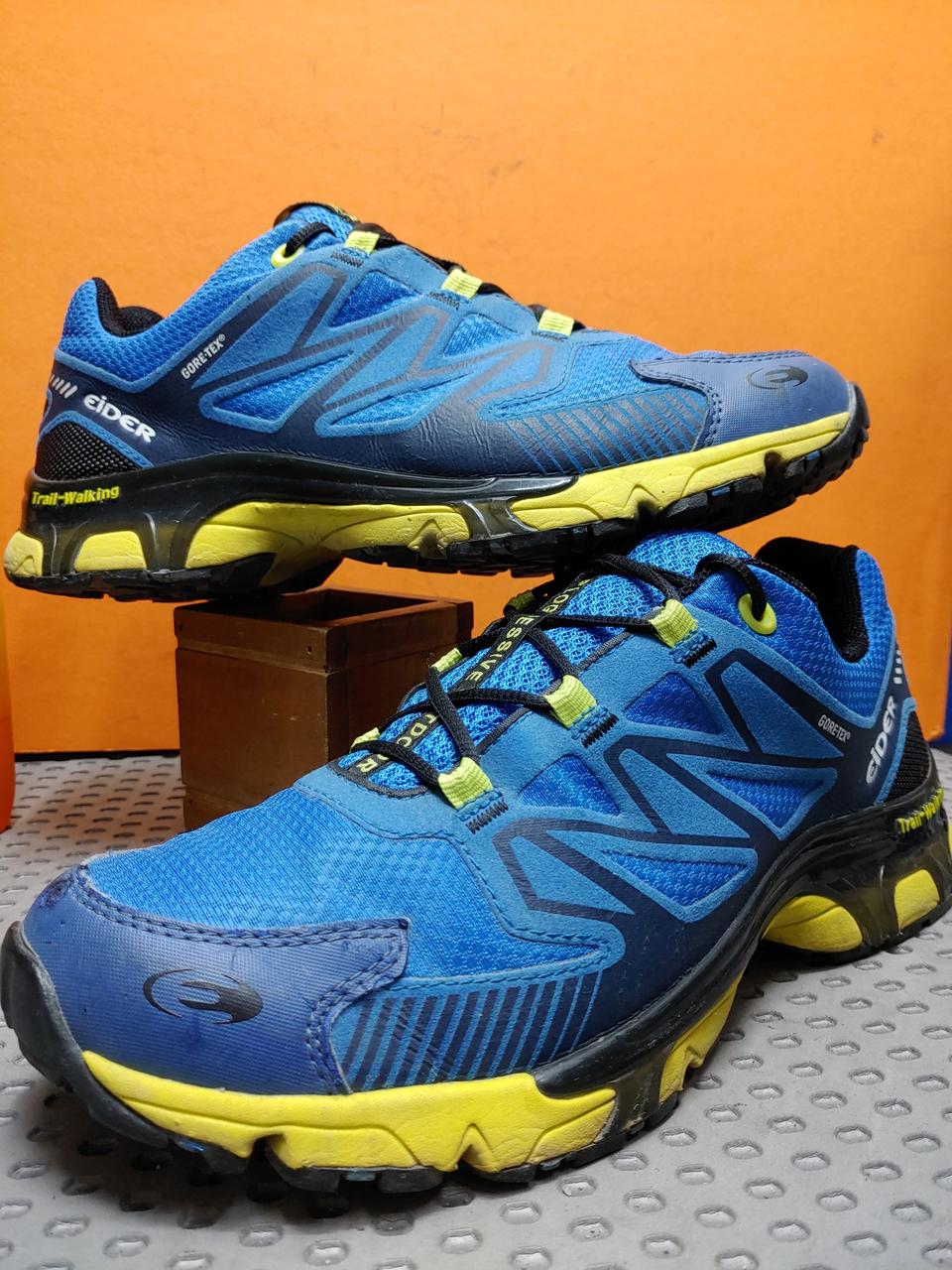 아이더 고어텍스 트레킹화(US8.5표기265추천260) | 세컨웨어(헬로마켓)