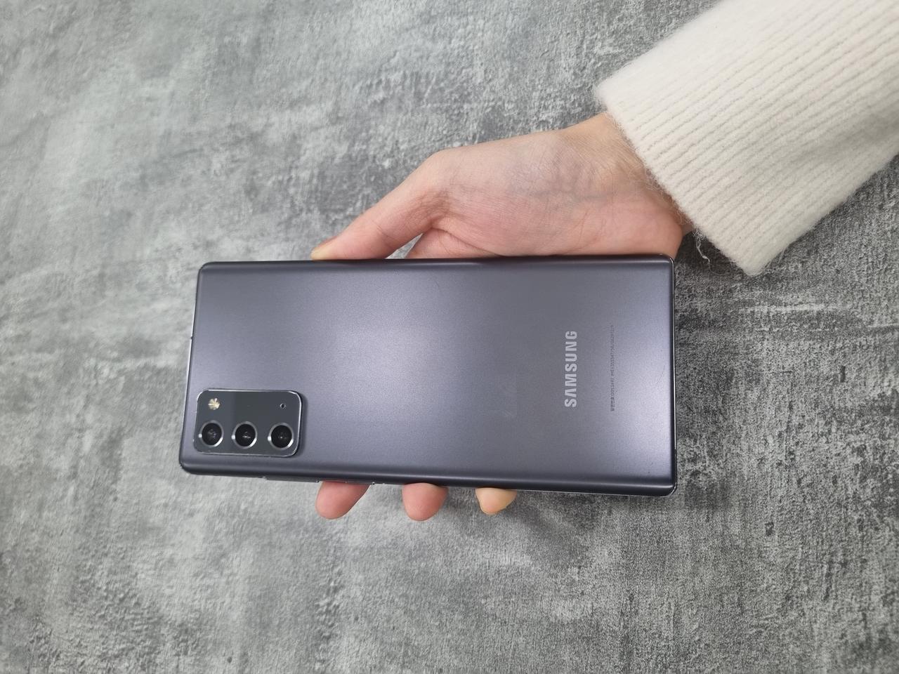 4[삼성]노트S20무상AS90일가능[김포][풍무역][... | 세컨웨어(헬로마켓)