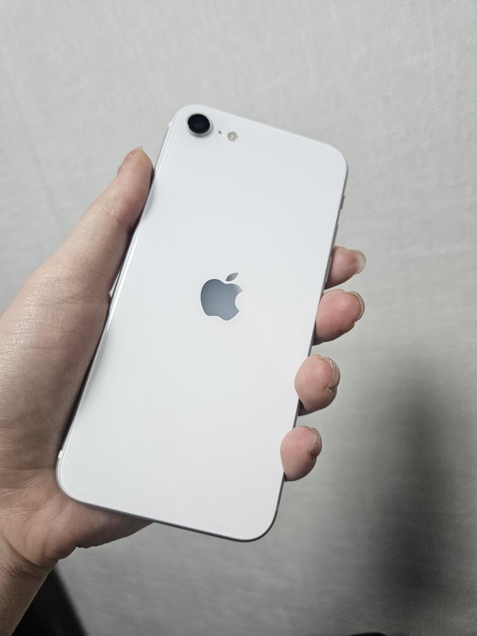 아이폰se2 128g 새폰급SSS 배터리성능98% 전... | 세컨웨어(헬로마켓)