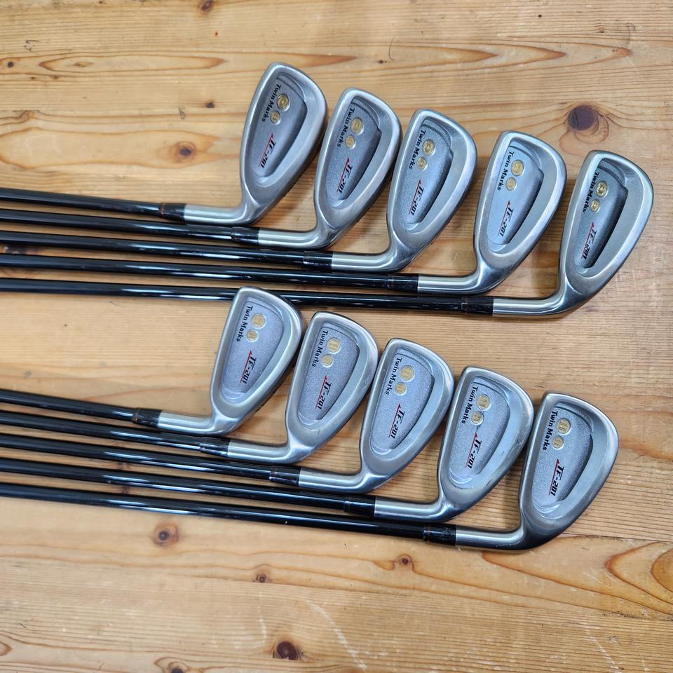 i106. 혼마 트윈마크 TF-201 아이언 R | 헬로마켓