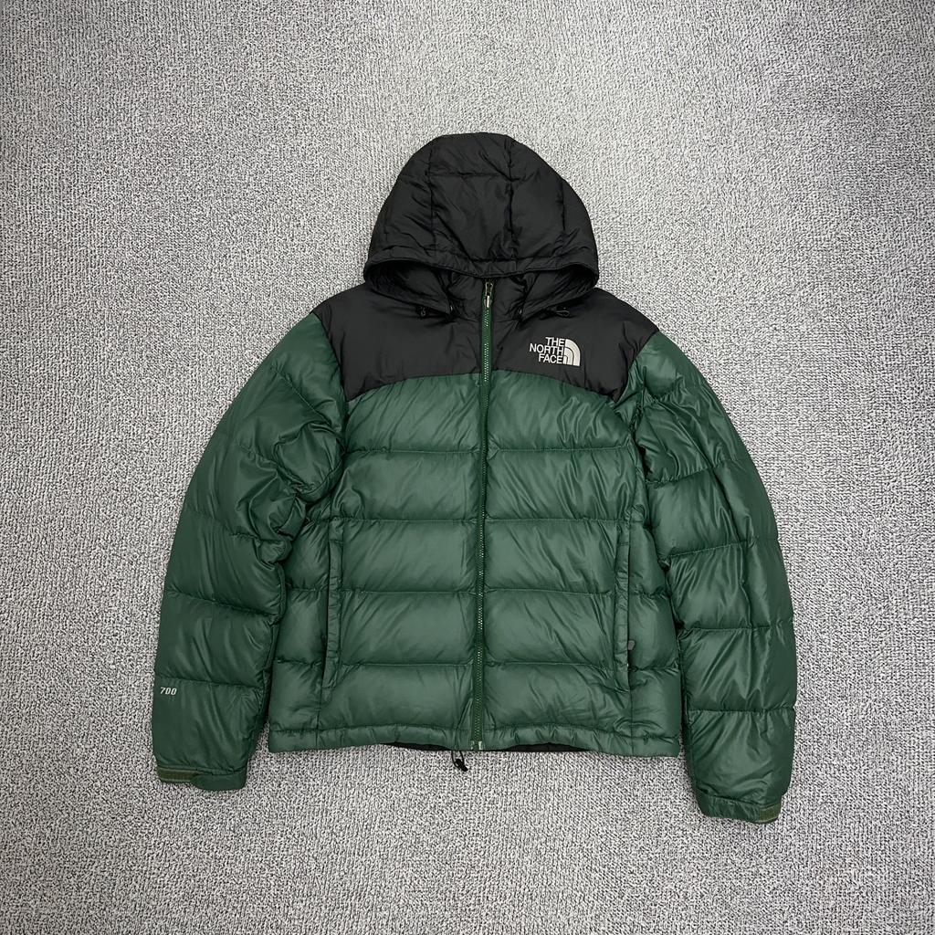 노스페이스 700 눕시 초검 패딩 95 | 헬로마켓