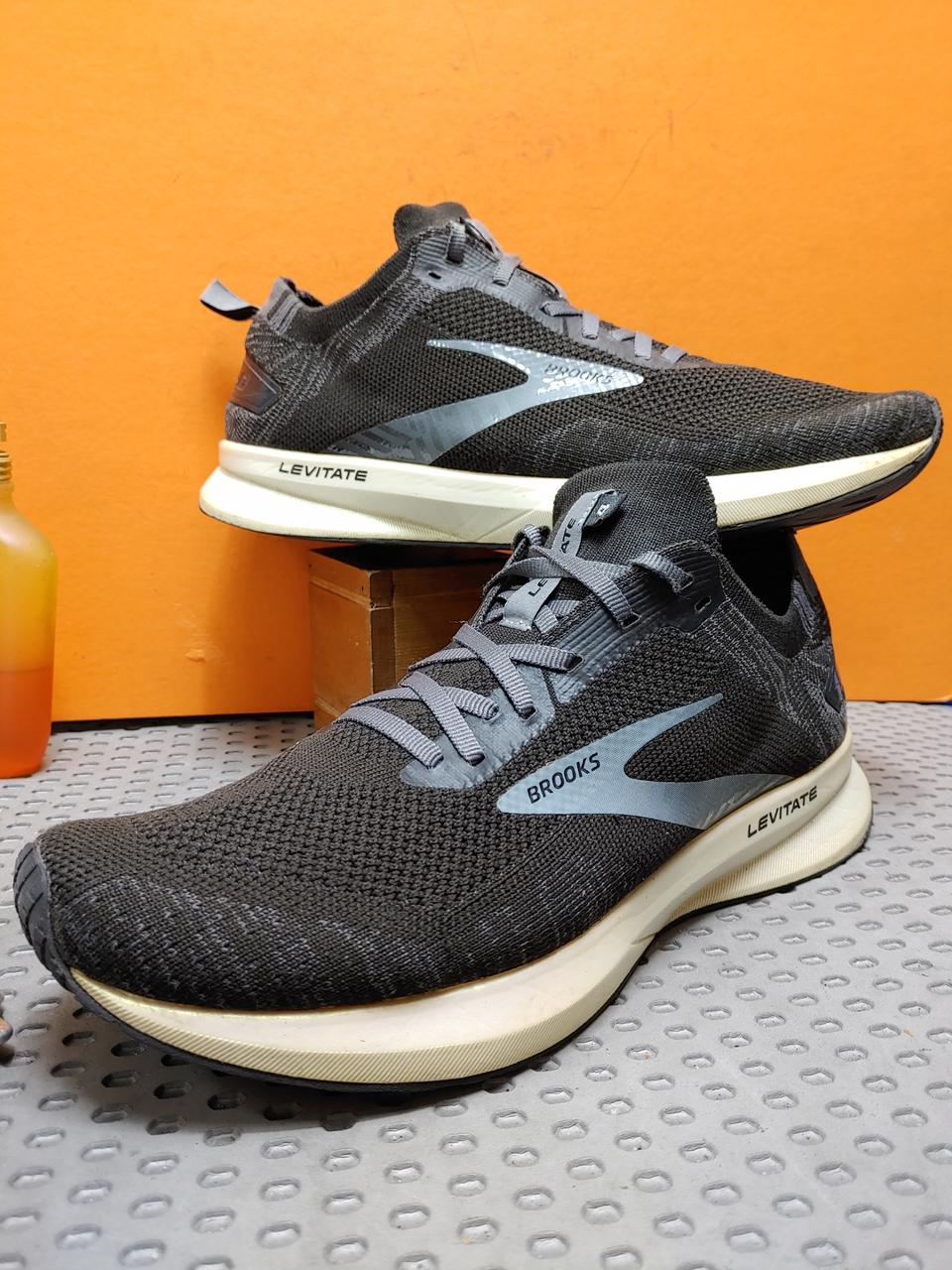 브룩스 런닝화(US9표기270추천265) | 세컨웨어(헬로마켓)