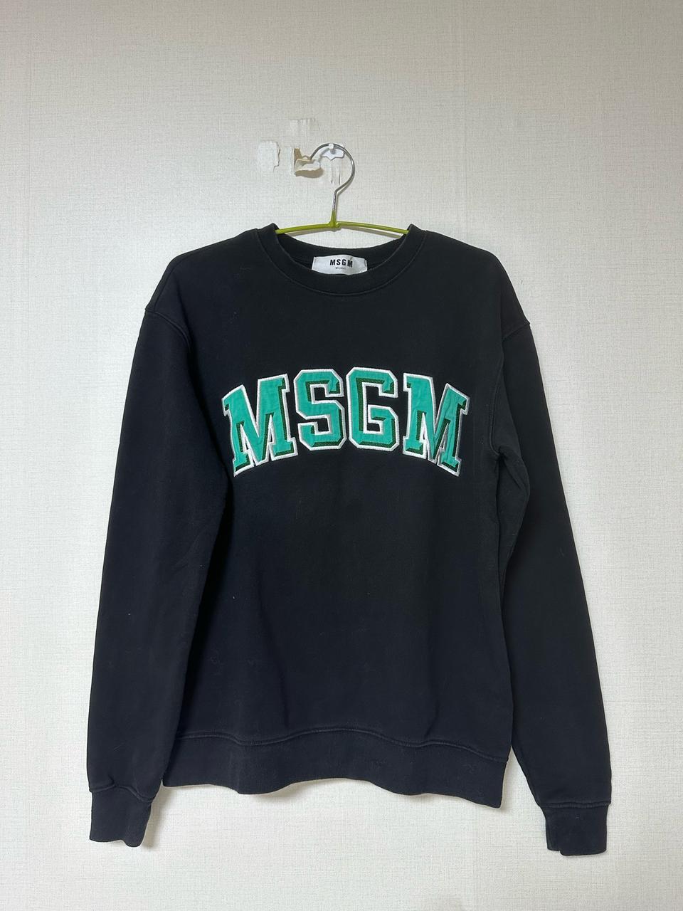 ㅇmsgm맨투맨 55 | 세컨웨어(헬로마켓)