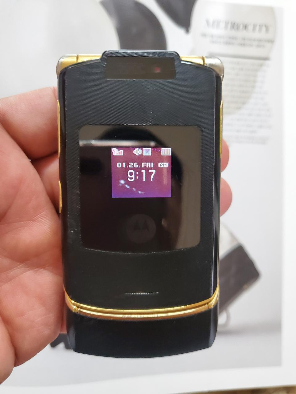 모토로라 레이저룩 ms500w 민성룩 SK 3G | 헬로마켓