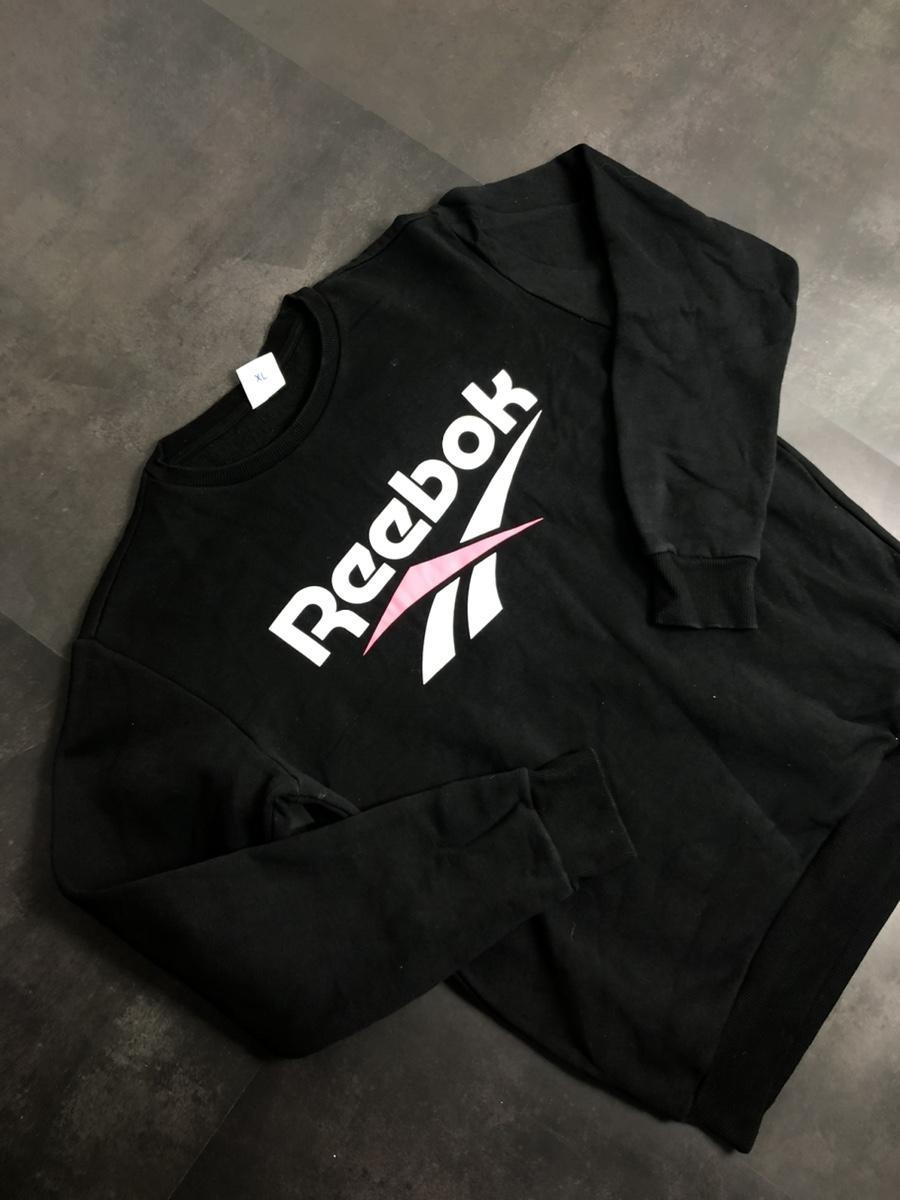 리복 맨투맨 XL | 헬로마켓