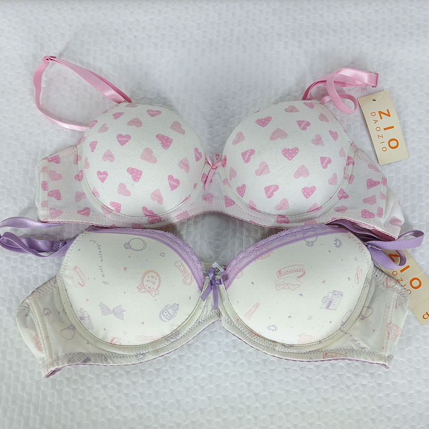 댑 하트 화이트&드로잉 아이보리 와이어브라85A (H... | 헬로마켓