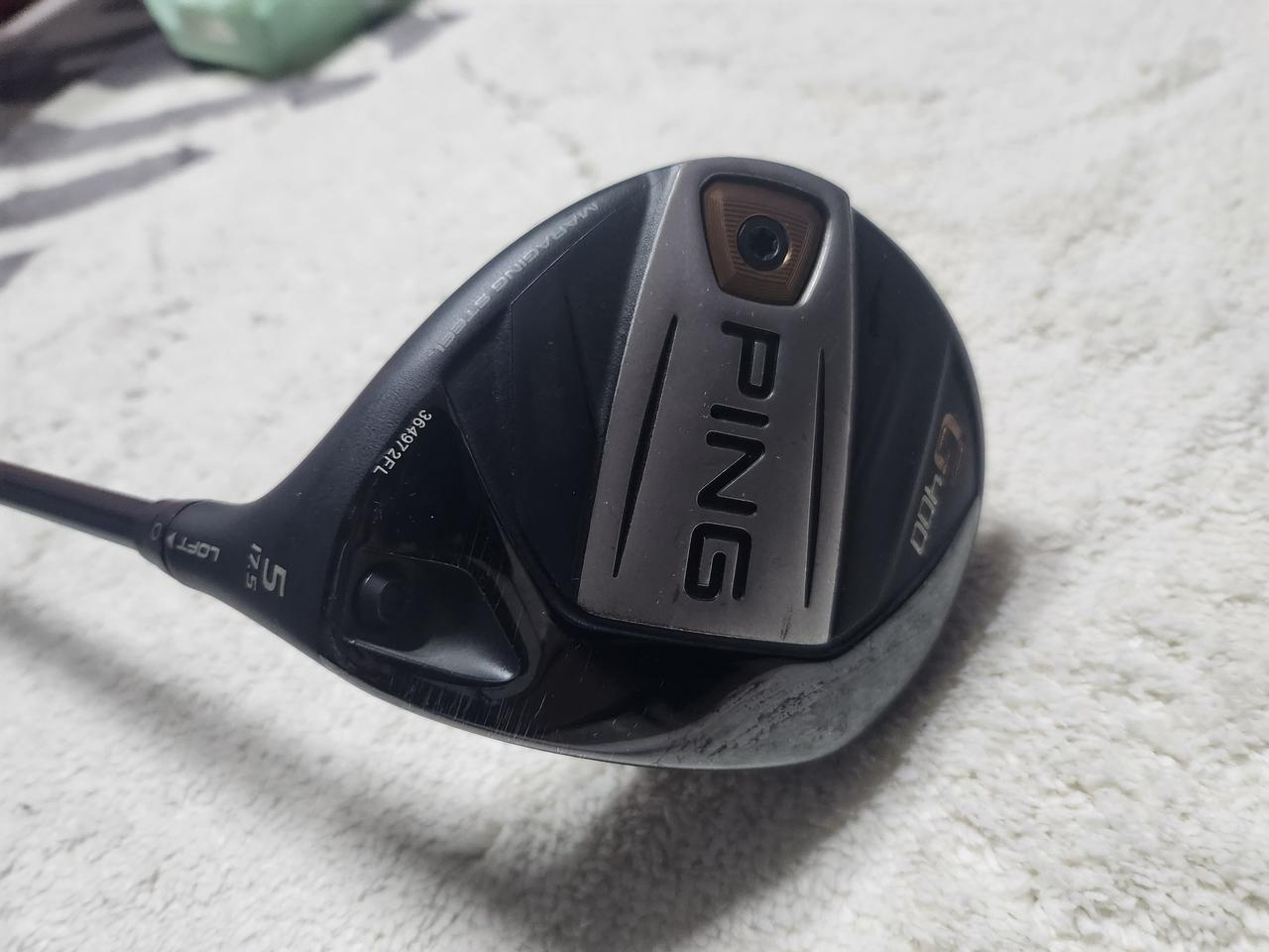 핑 G400 5번우드 | 헬로마켓