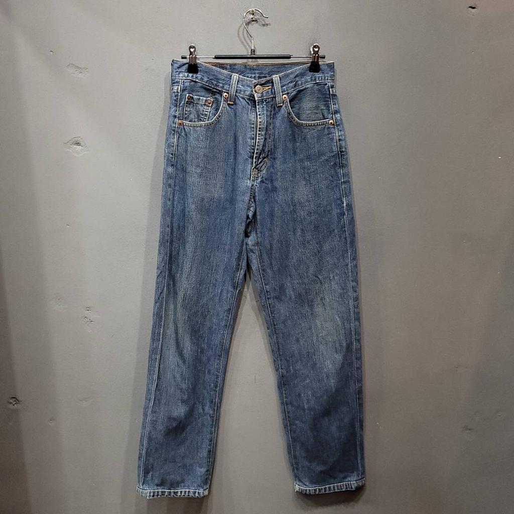 리바이스 512 데님바지 28 M00099 | 세컨웨어(헬로마켓)