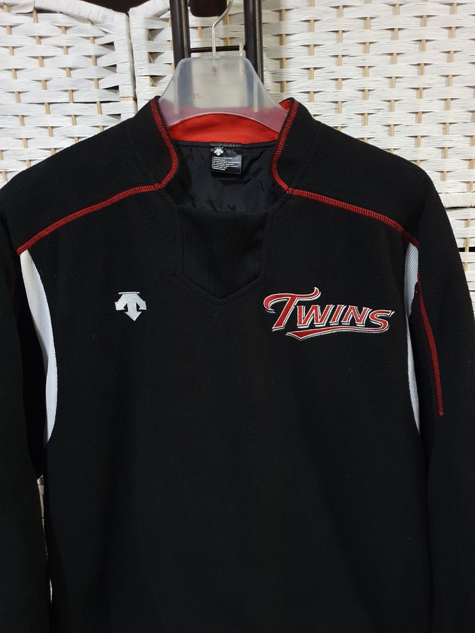 (0629) KBO 데상트 LG트윈스 플리스 105 XL | 헬로마켓