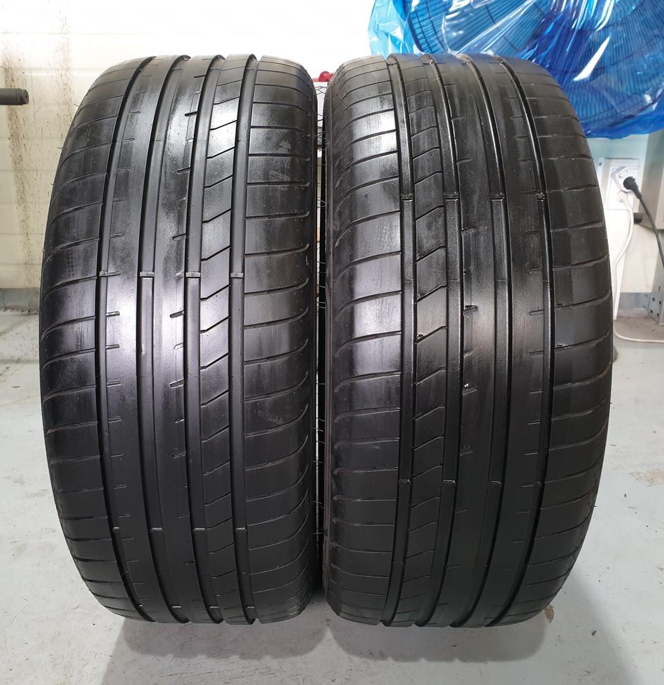 245 45 18 굿이어 중고타이어(20년) | 헬로마켓