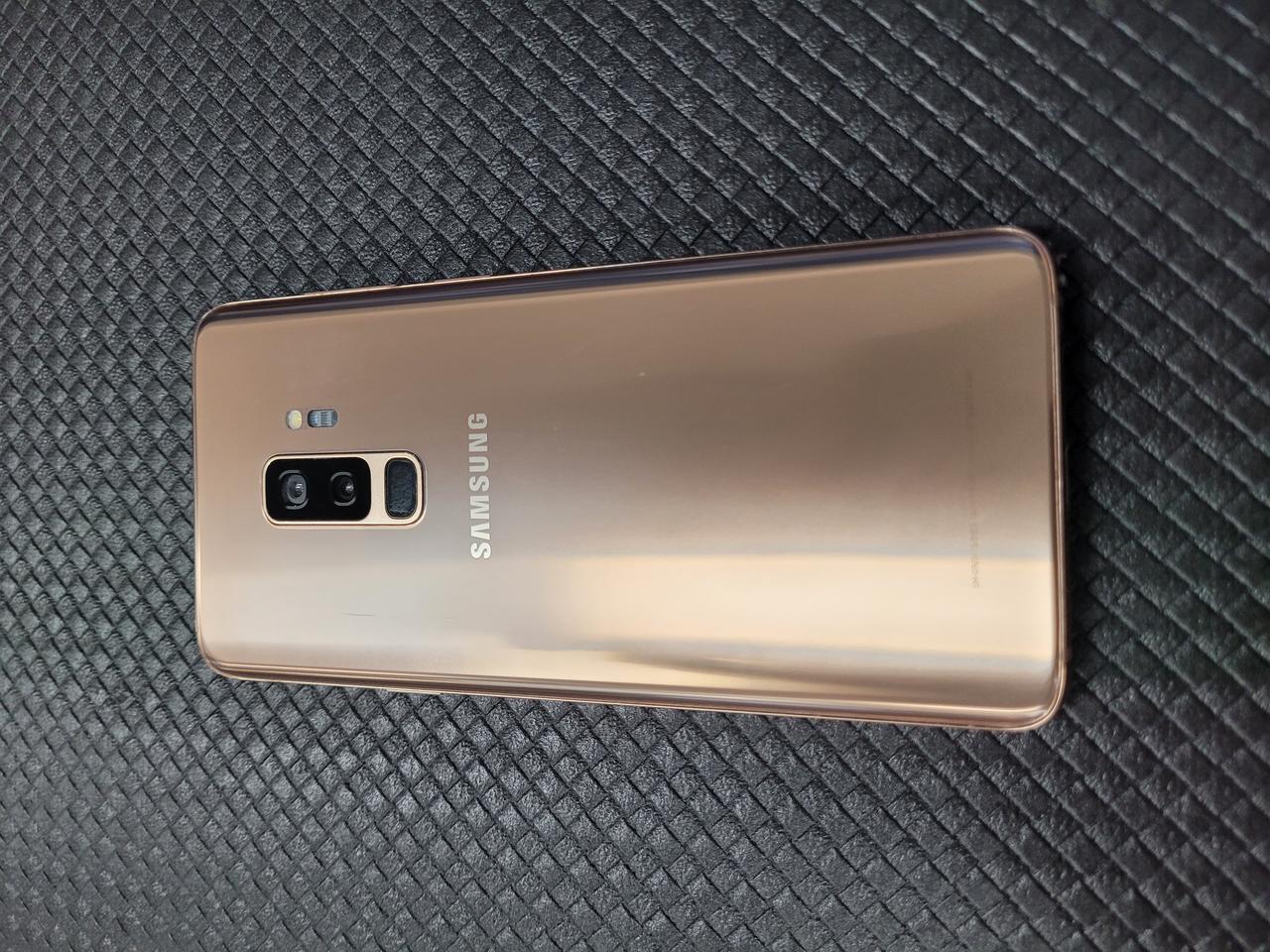 77 갤럭시S9+ 256G 팔아요!!!~ | 헬로마켓