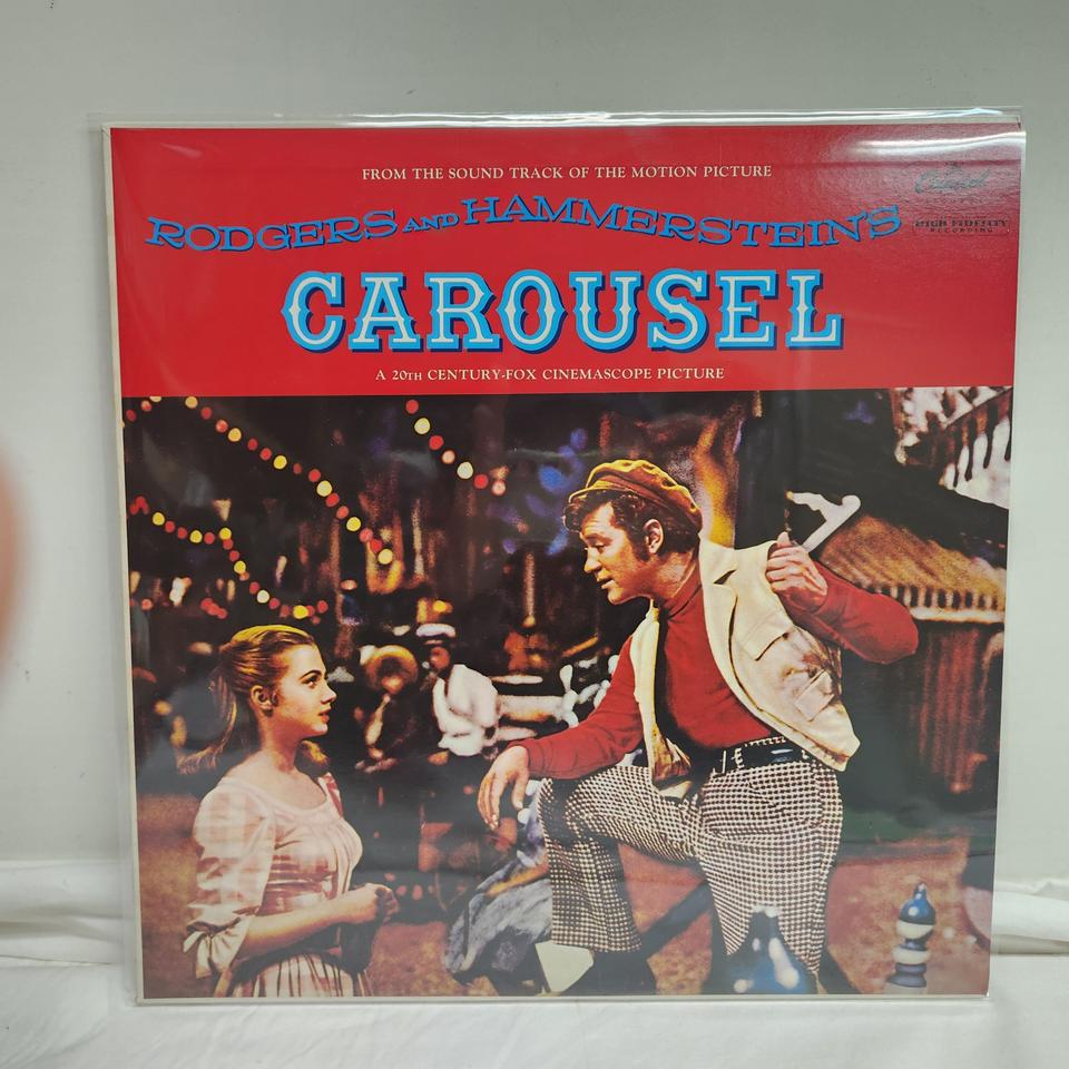 CAROUSEL lp | 헬로마켓