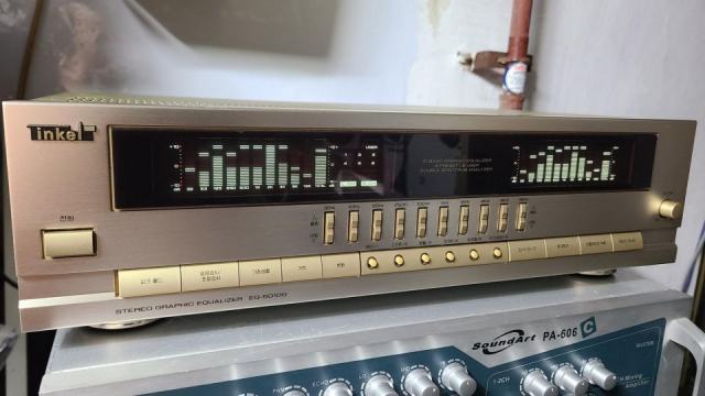 인켈 시디피 CD 5010G 금장 EQ - 보소장터 - 보소보소