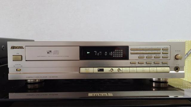 인켈 시디피 CD 5010G 금장 EQ - 보소장터 - 보소보소