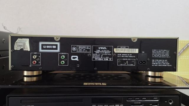 인켈 시디피 CD 5010G 금장 EQ - 보소장터 - 보소보소