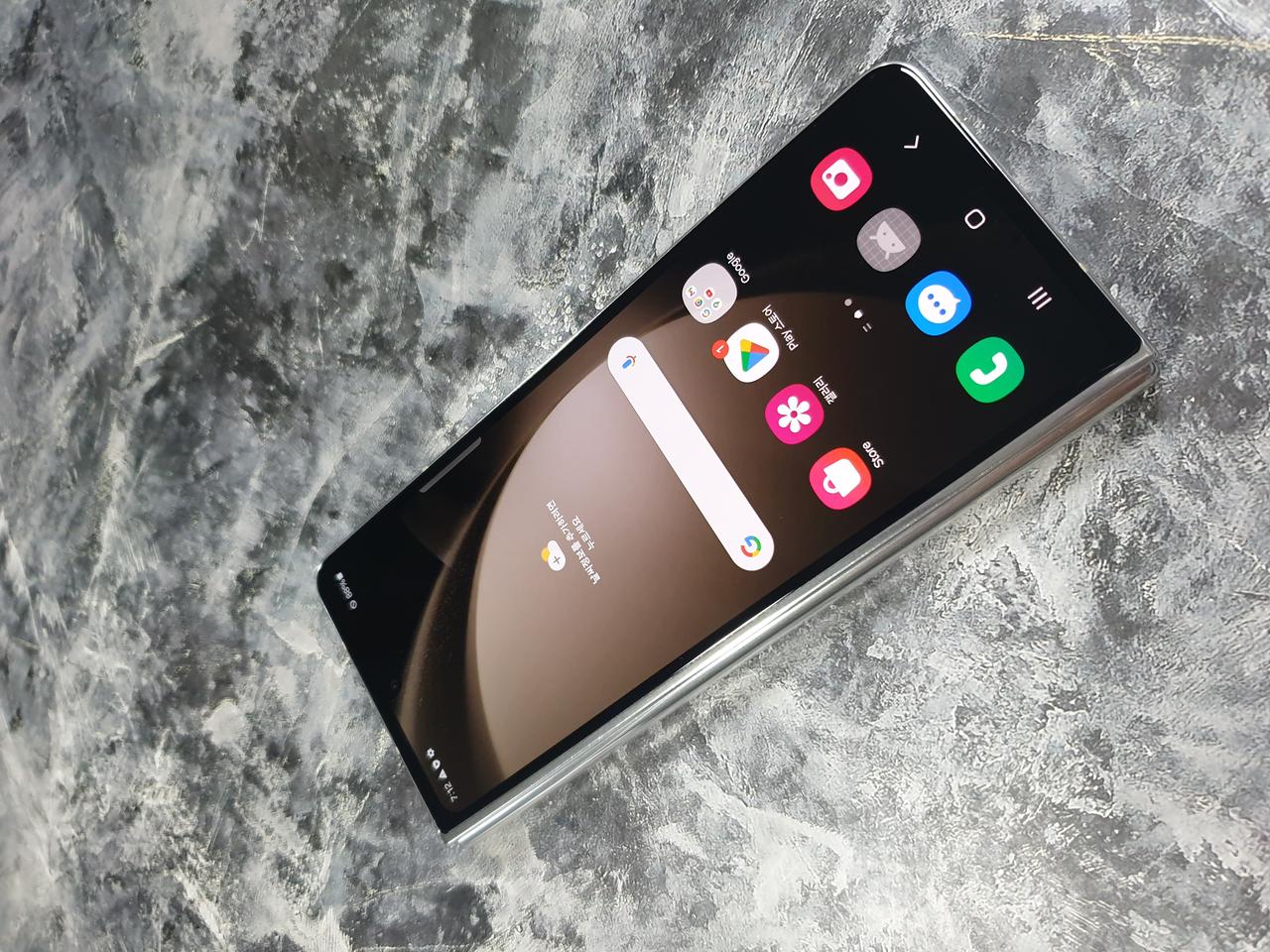 자급제 갤럭시 Z폴드5 5G 크림 512G S급 판매... | 헬로마켓