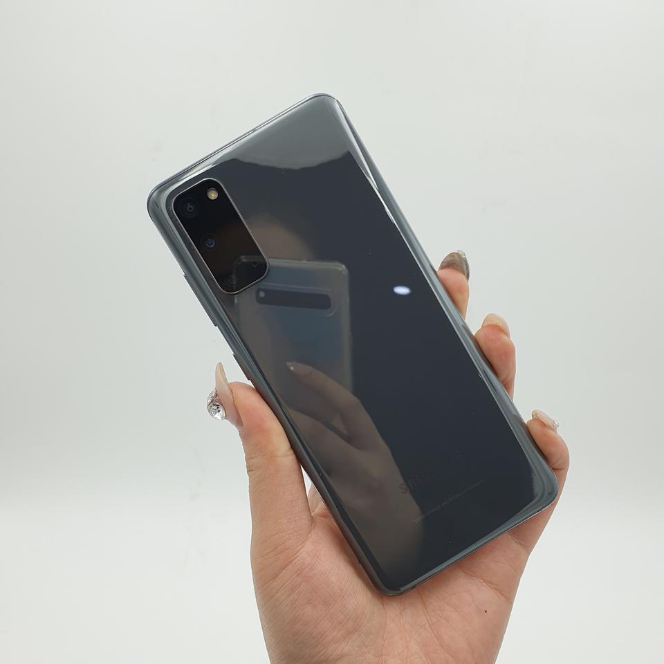 15382) 갤럭시 S20/G981 그레이 128GB B급 | 헬로마켓