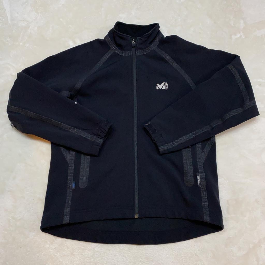 밀레 등산 바람막이 M A00373 | 세컨웨어(헬로마켓)