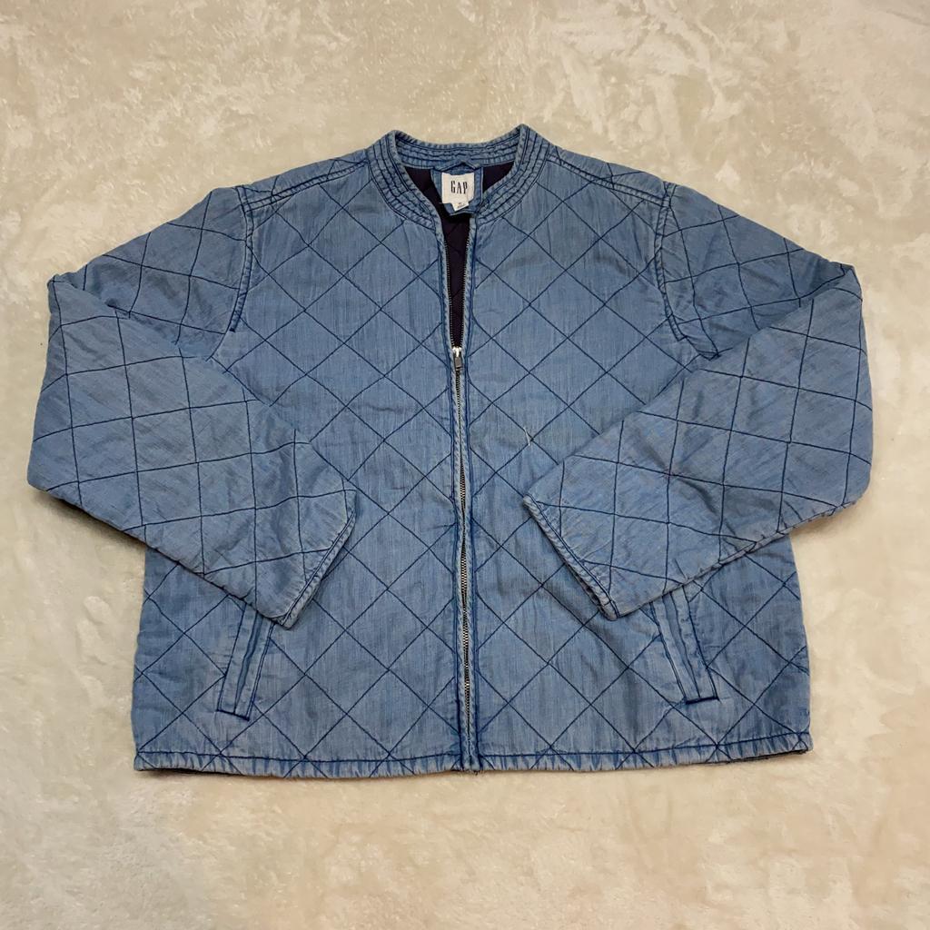 갭 GAP 퀄팅자켓 XL A00414 | 세컨웨어(헬로마켓)