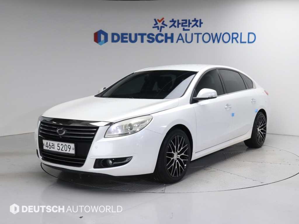 [르노코리아(삼성)]올뉴SM7 2.5 SE 중고차 | 헬로마켓