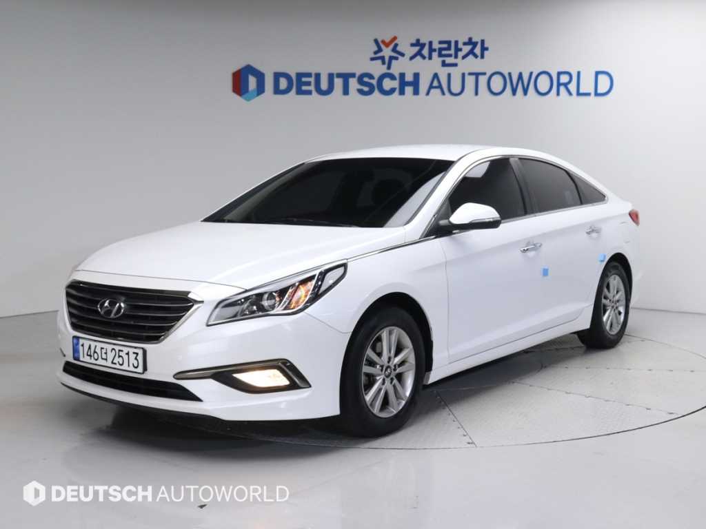 [현대]LF 쏘나타 LPI 프리미엄 (택시형) 중고차 | 헬로마켓