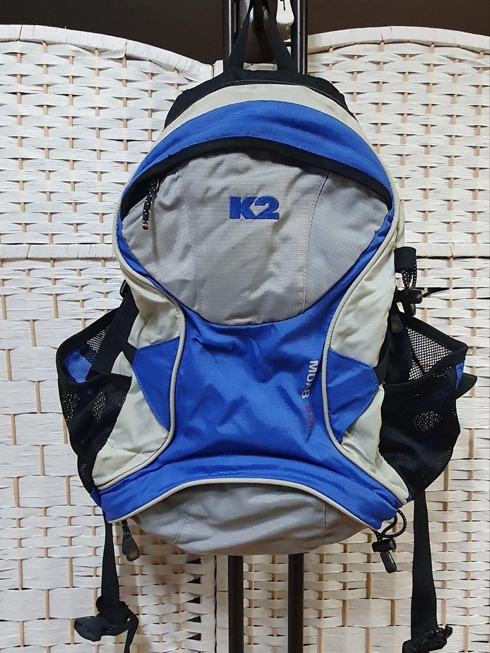 K2 케이투 아웃도어 등산 배낭 25L 레인커버 있습니다 | 세컨웨어(헬로마켓)