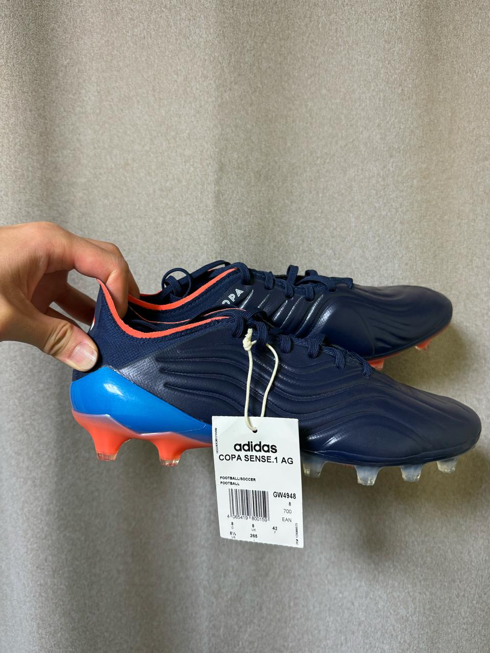 아디다스 코파 센스.1 AG 축구화 265 | 헬로마켓