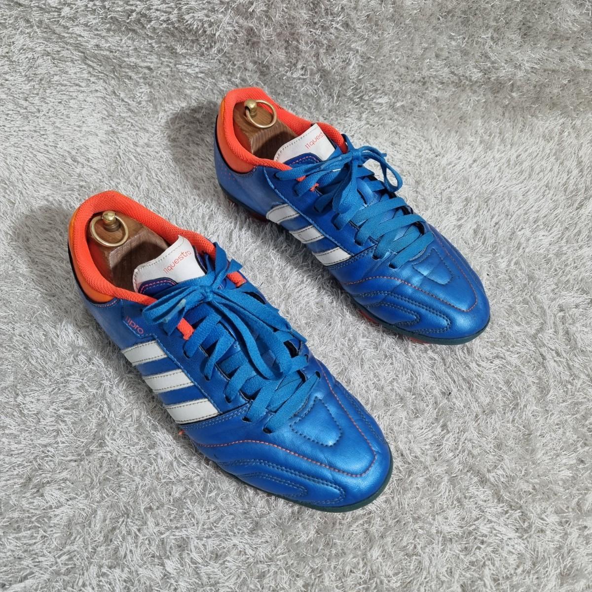 265) 아디다스 11퀘스트라 프로 축구화 | 세컨웨어(헬로마켓)